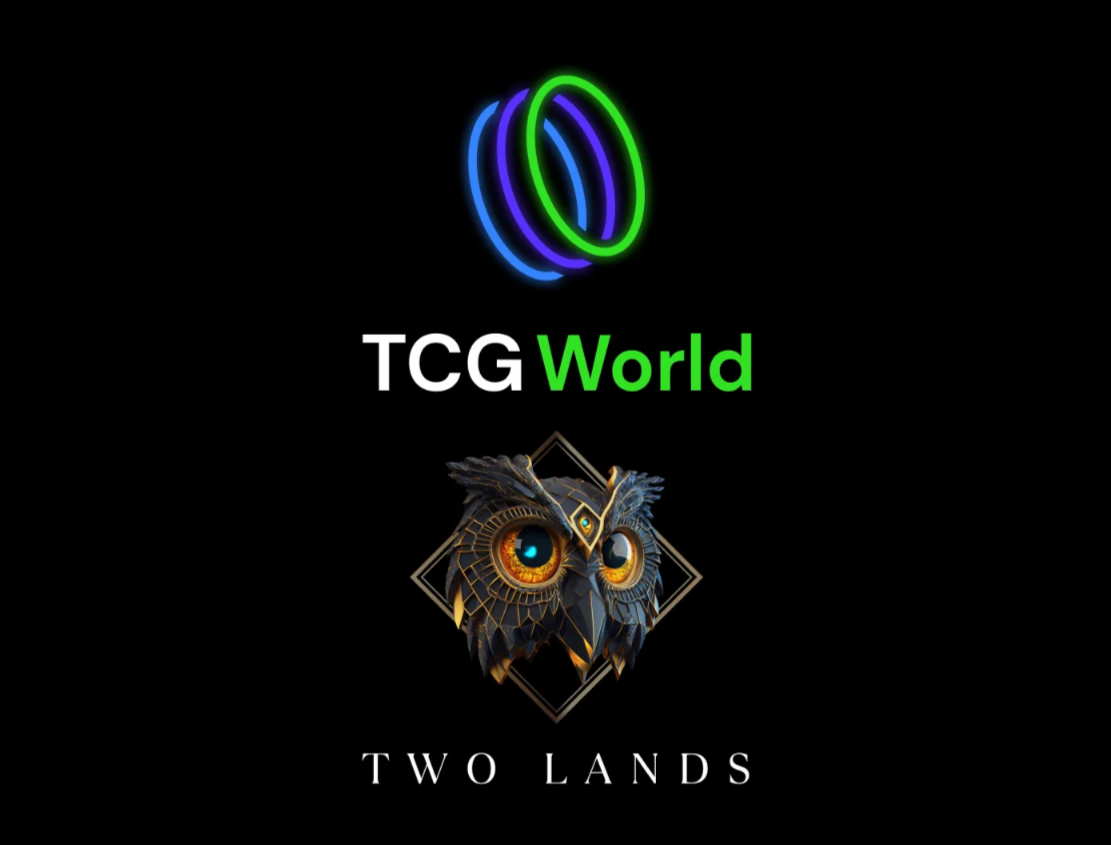 TCG World and Two Lands: Unlock an Adventure with the World’s Greatest ...