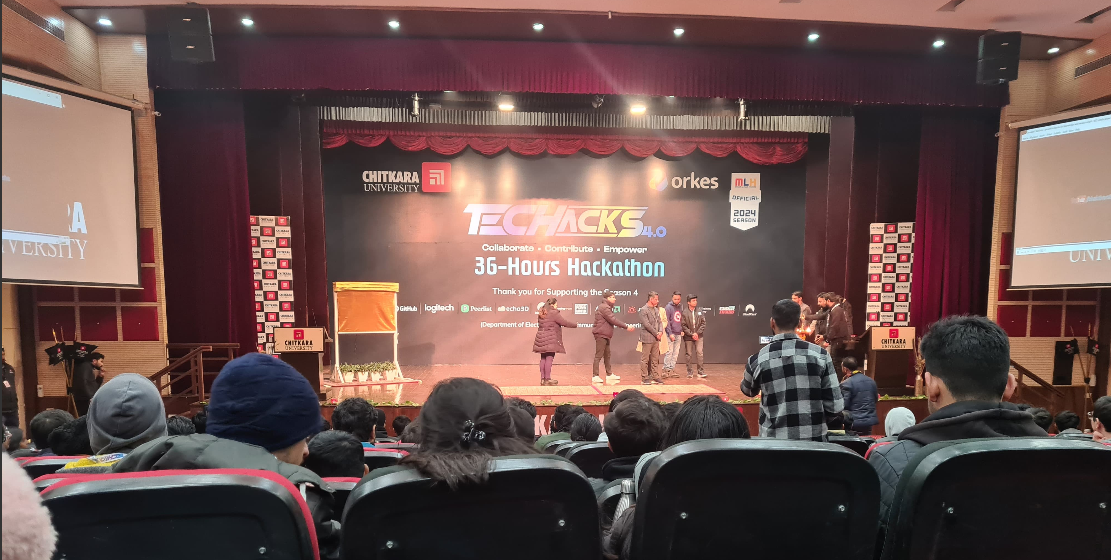 “Offline Odyssey: Innovation Unleashed at Techacks 4.0” | by Aditya Kumar Singh | Medium
