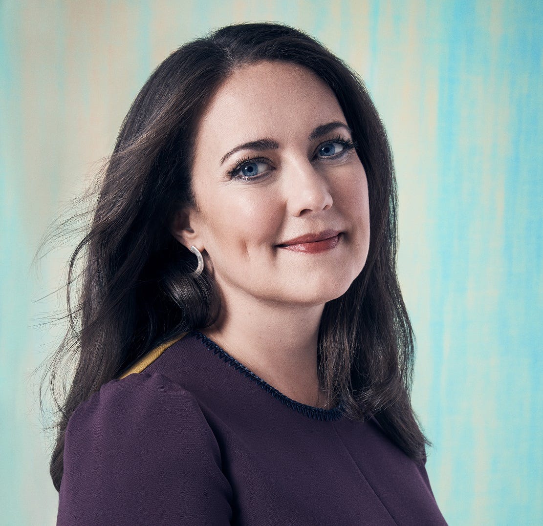 How Sarah Kauss Revolutionized the Reusable Bottle Industry with S’well ...