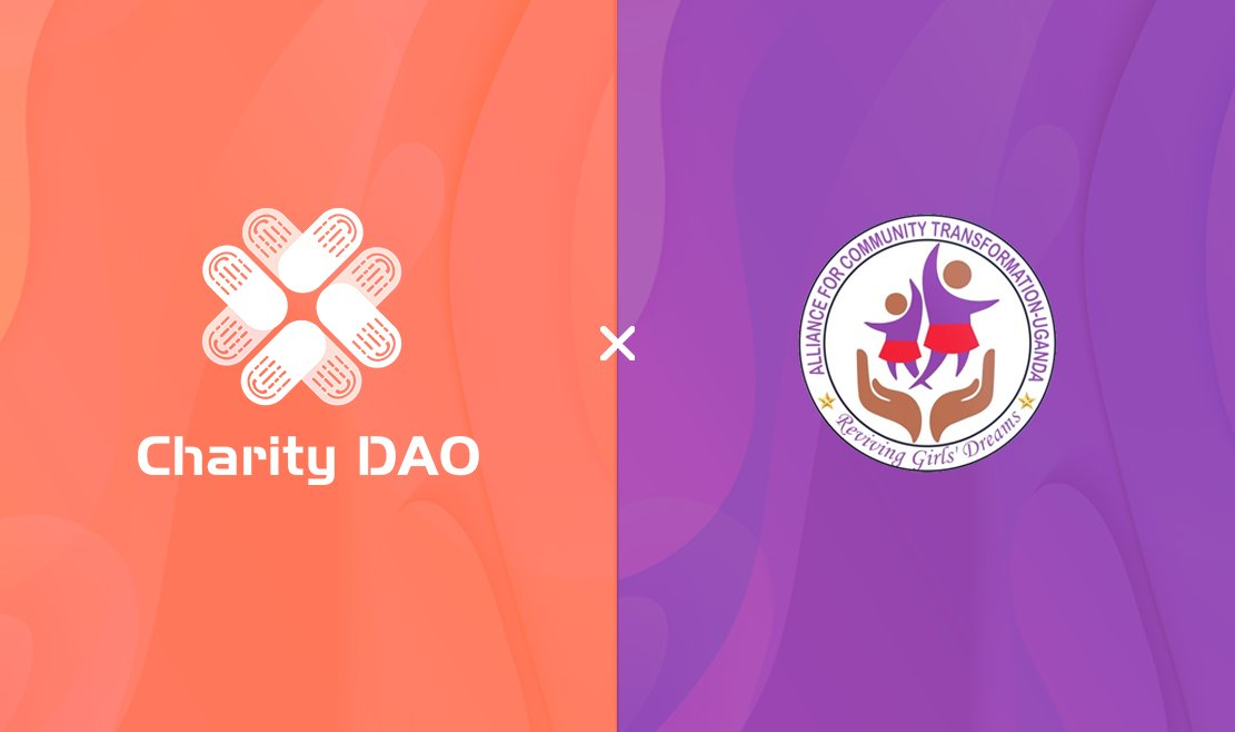 Charity DAO reaches partnership with ACT-Uganda | by CharityDAO | Medium