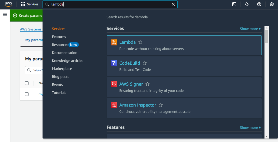 Building Dynamic Web Pages with AWS Lambda and DynamoDB | by Afor Linda ...