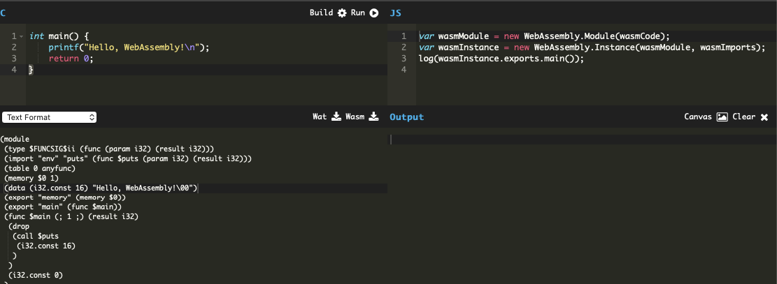 A Hands-On Beginner’s Guide to WebAssembly (WASM) | by Traky Deng | Level Up Coding