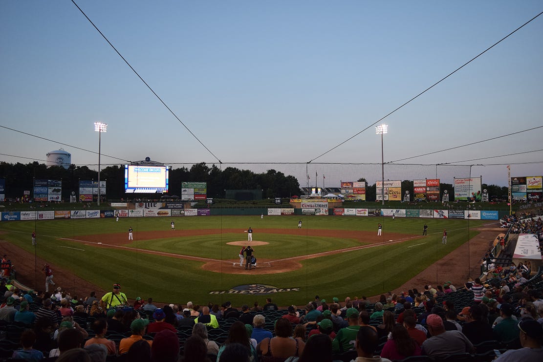 Best Ways to Follow the BlueClaws | by Greg Giombarrese | BlueClaws ...