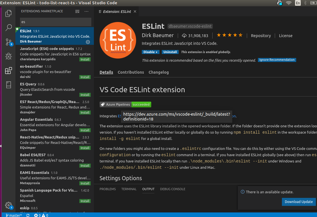 USING ESLINT AND PRETTIER TO WORK WITH TYPESCRIPT PROJECT | by Shraddha ...