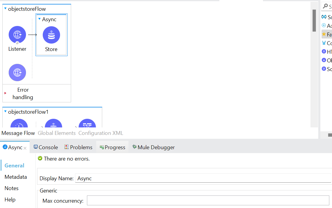 Understanding Async Scope. The Async scope in MuleSoft allows a… | by ...