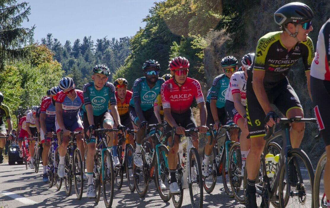 Top Cycling Cameras for Action Shots | by Cycling Shop UK | Medium