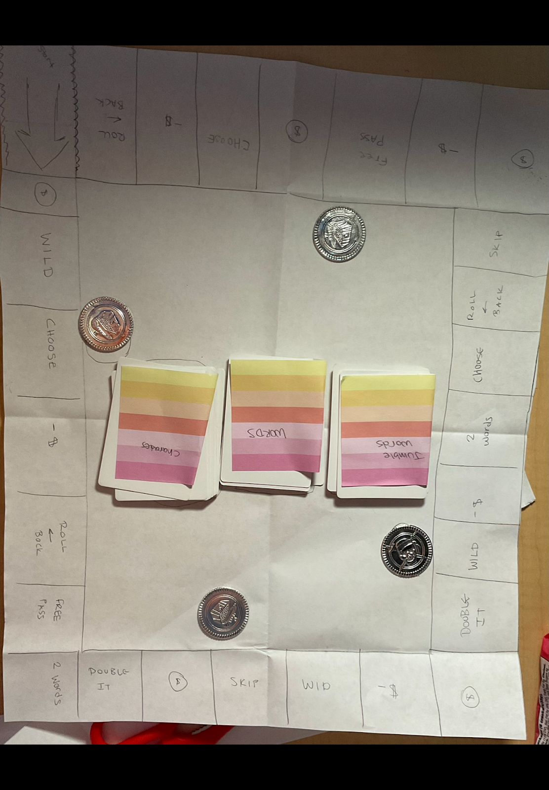 Prototyping: WordQuest. Hello, I have been prototyping the game… | by ...