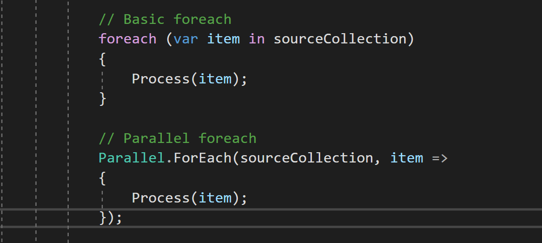 Task Parallel Library (TPL). Bu yazımda .net teknolojilerinde büyük ...