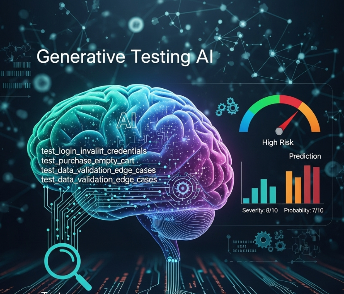 Testing in the Era of GenAI: From Test Case Generation to Risk ...