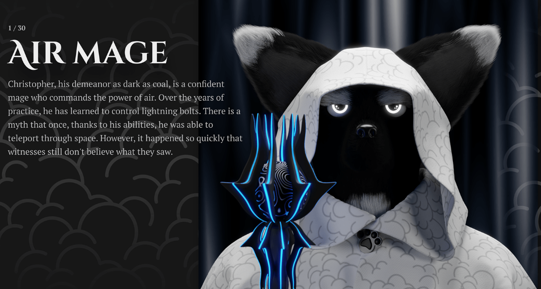 Air Mage