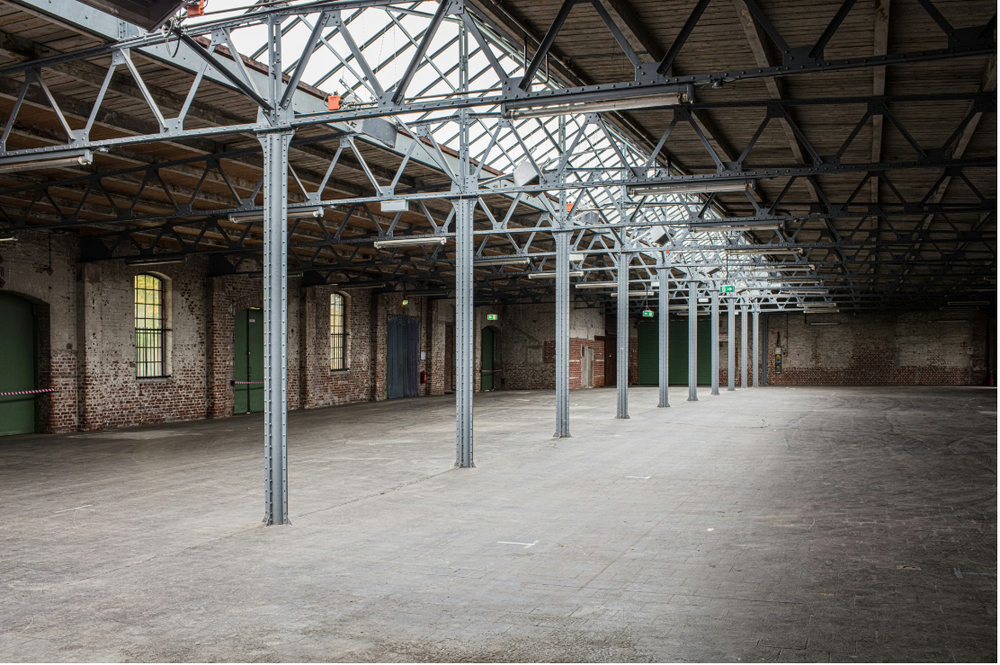 What is Shared Warehouse Space? - Beehive Flex Warehouse Space - Medium