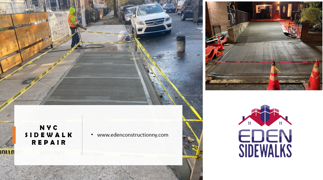 Preventing Sidewalk Damage in NYC: A Comprehensive Guide | by Eden ...