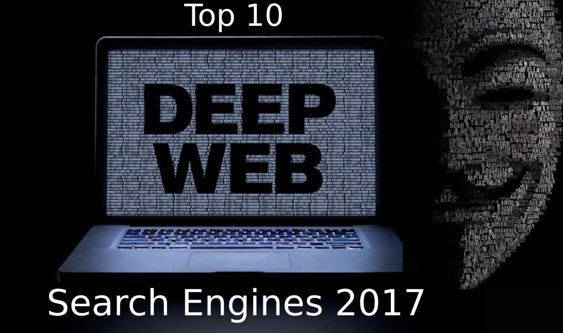Why is a Deep Web search not available from Google? | by gregory ...