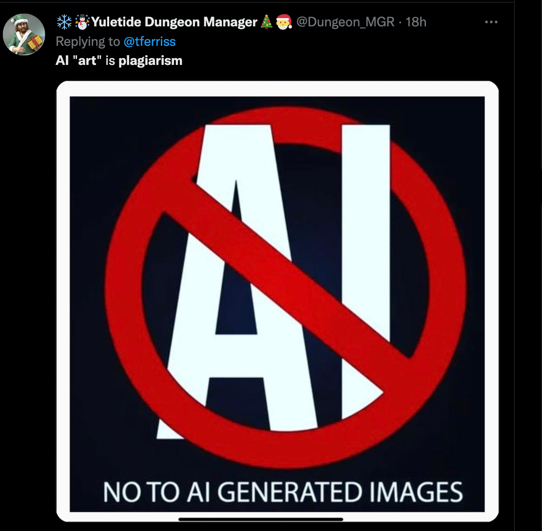 AI Art Is Plagiarism And That s Great By Tristan Wolff Medium AI Art Is Plagiarism And That s Great By Tristan Wolff Medium