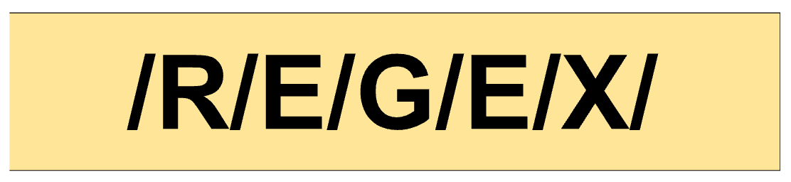 Regular Expression Matching In This Article I Would Like To Make An By Alexey Chashchegorov