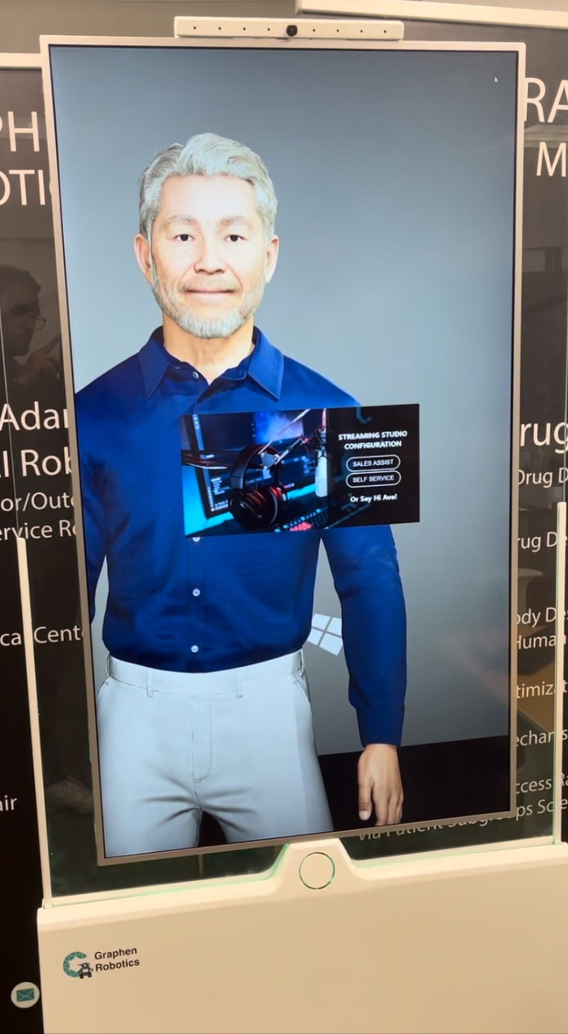 The Transformative Potential of Graphen AI’s AiiA Platform in the Asia Pacific | by Daniel CF Ng ...