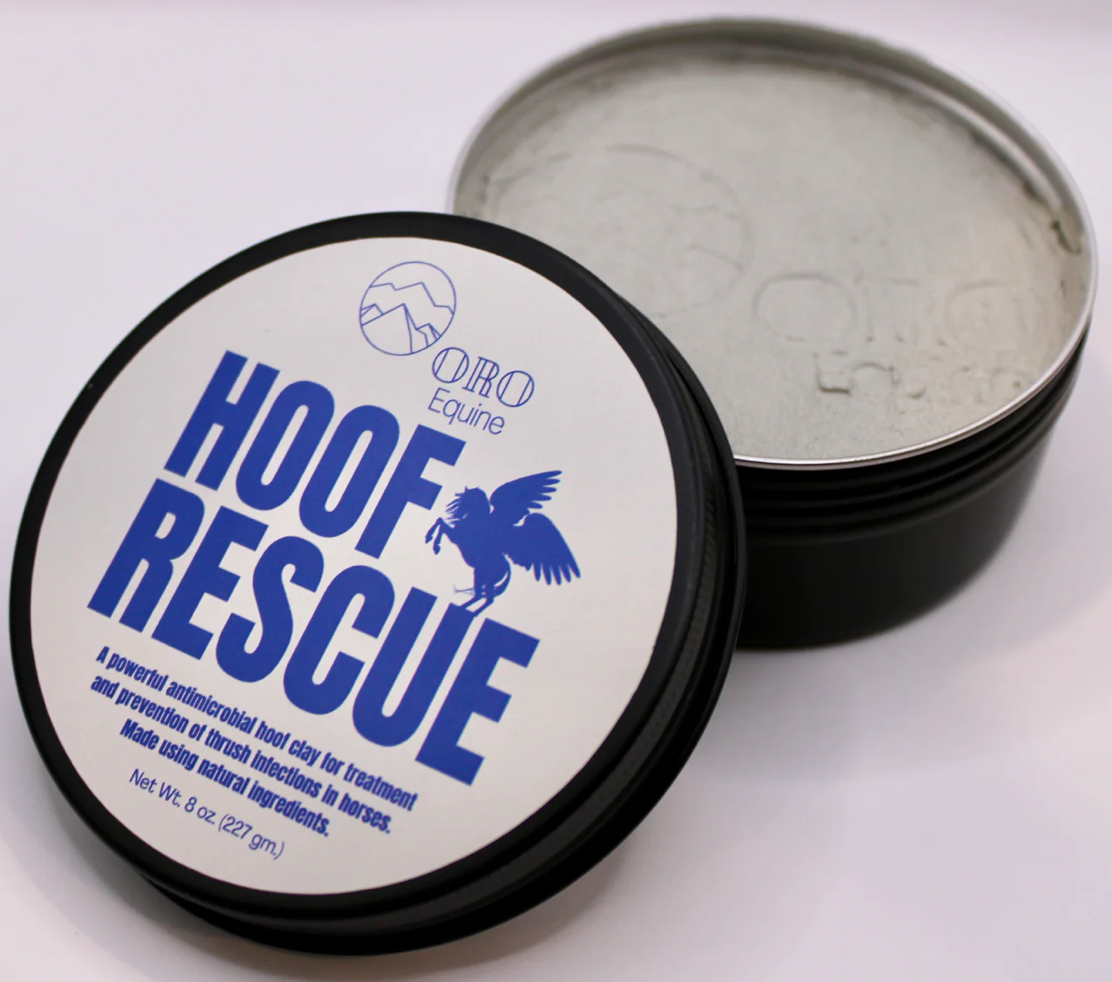 Unveiling Oro Equine’s Hoof Rescue: Your Horse’s Essential Thrush ...