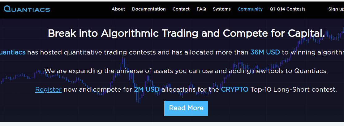 Processing Large Numeric Arrays in Python — Part II | by Quantiacs ...