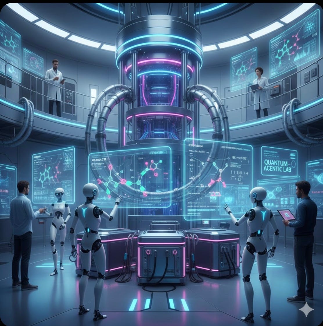 The Quantum Loom: How 1950s Physics is Powering Tomorrow’s Autonomous ...