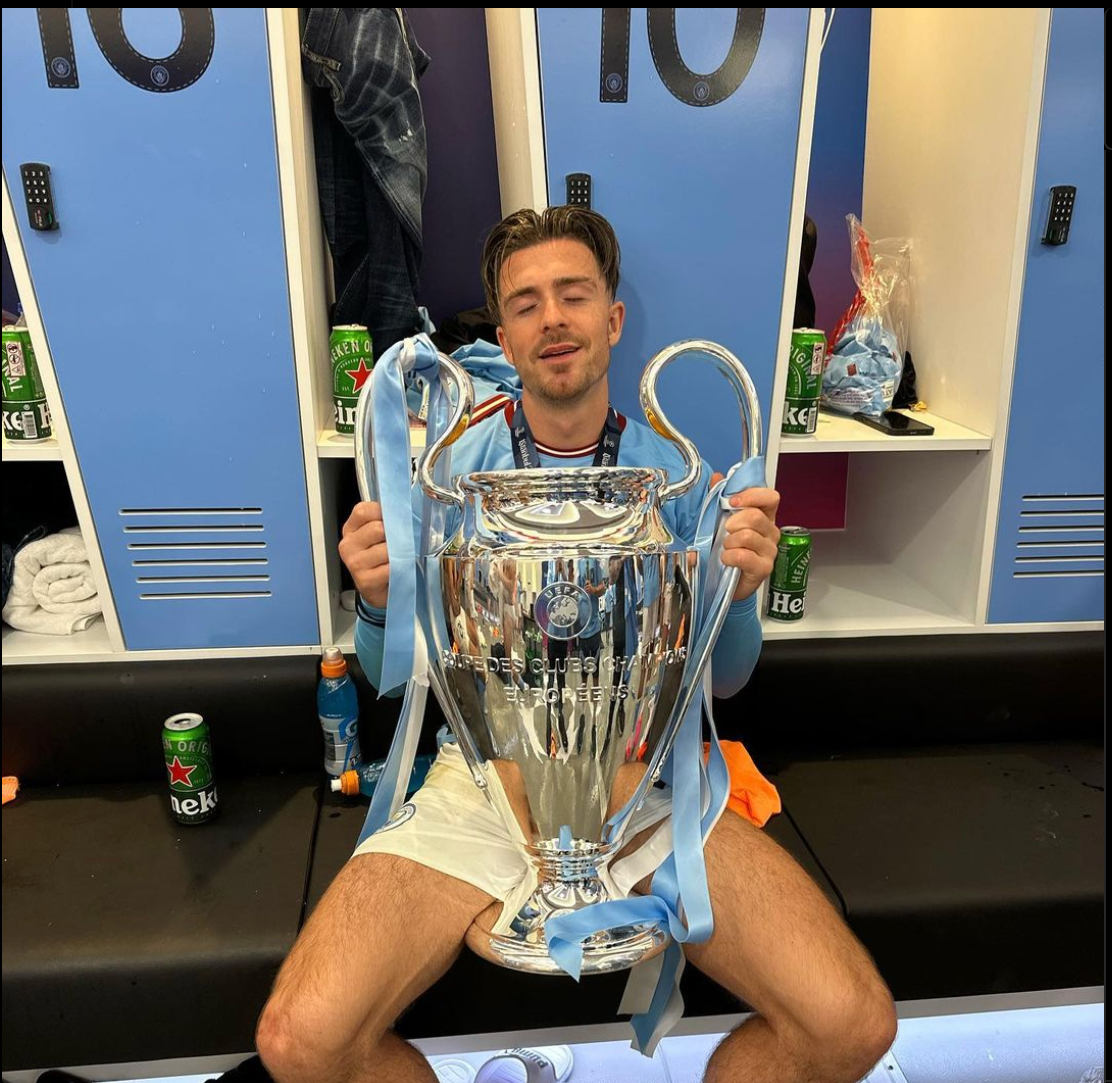 Jack Grealish: An unsung hero of the historic Treble winners | by ...