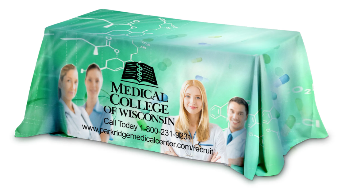 Custom Tablecloths, Table Covers and Runners - Premier Table Linens ...