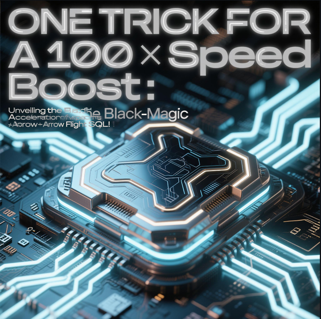 One Trick for a 100× Speed Boost: Unveiling the Black‑Magic ...