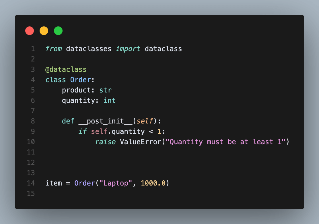 Why You Should Use Python Dataclass Instead Of Regular Classes In 2025 Python In Plain English