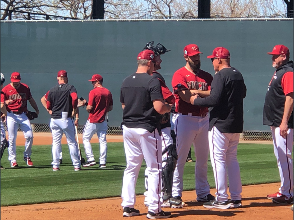 Brent Strom, and the Surprising Rebound of the Diamondbacks Pitching ...