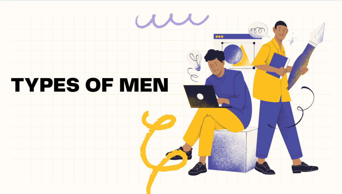 Types of Men…. 1- The Alpha Male: Definition: The… | by Jaleleddine ...