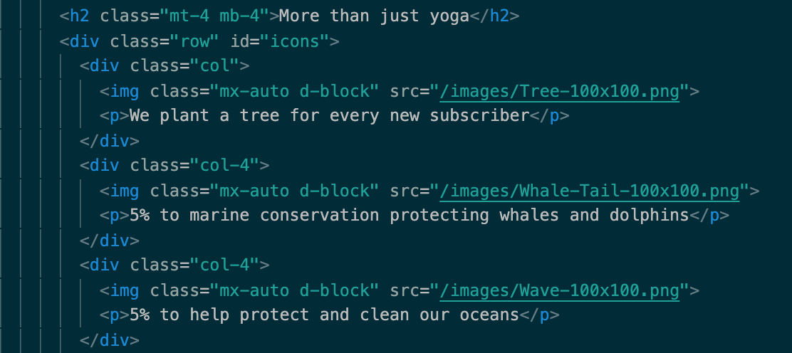 Save yourself time and use Bootstrap to build your site | by Erin ...