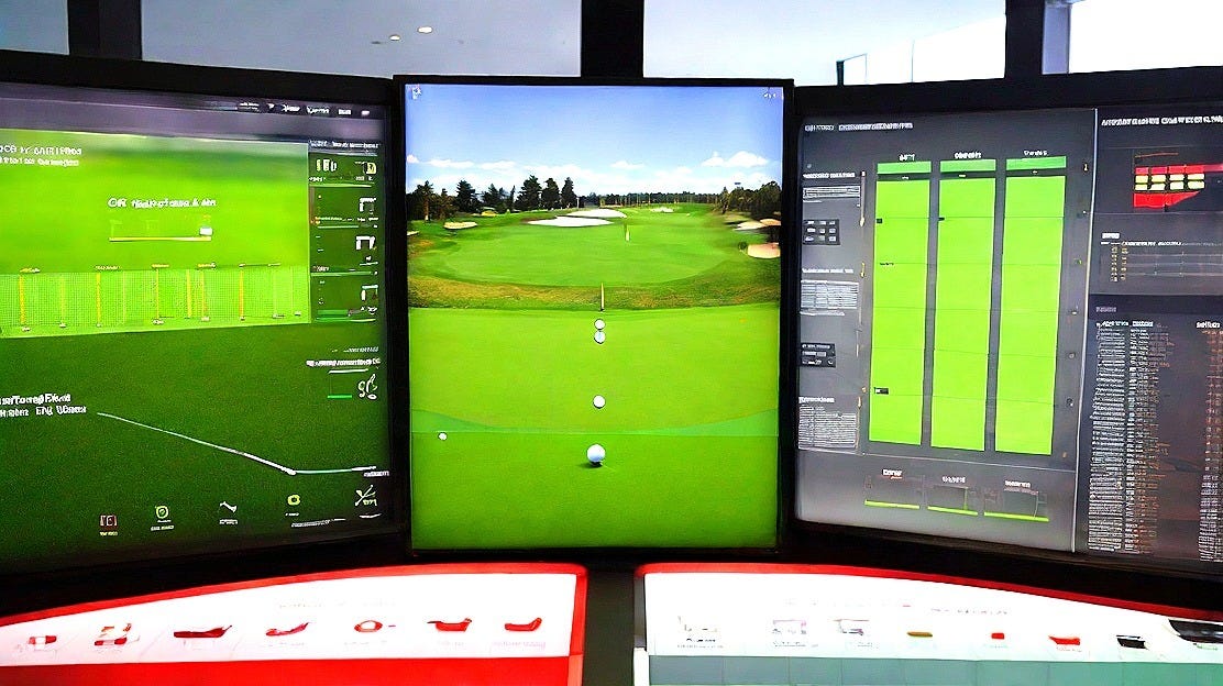 Golf Simulator Software: Features, Benefits, Best Golf Simulator ...