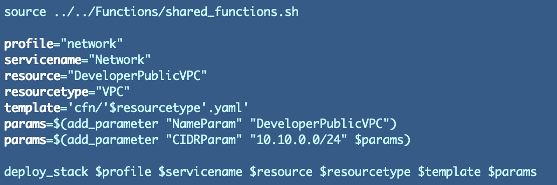 Automate Creation of a VPC. ACM.60 Creating an AWS VPC with a… | by Teri Radichel | Cloud ...