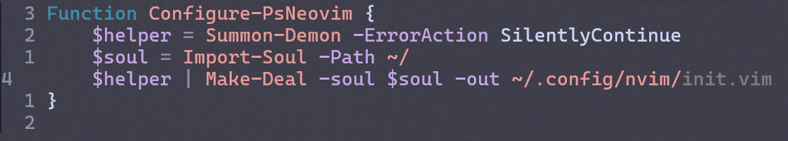 PowerShell Development in Neovim (2024 Update) | by KasMichta | Medium