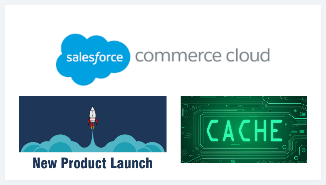 SFCC — Launch new products & bypass caching issues on PLP & PDP (Part 2 ...