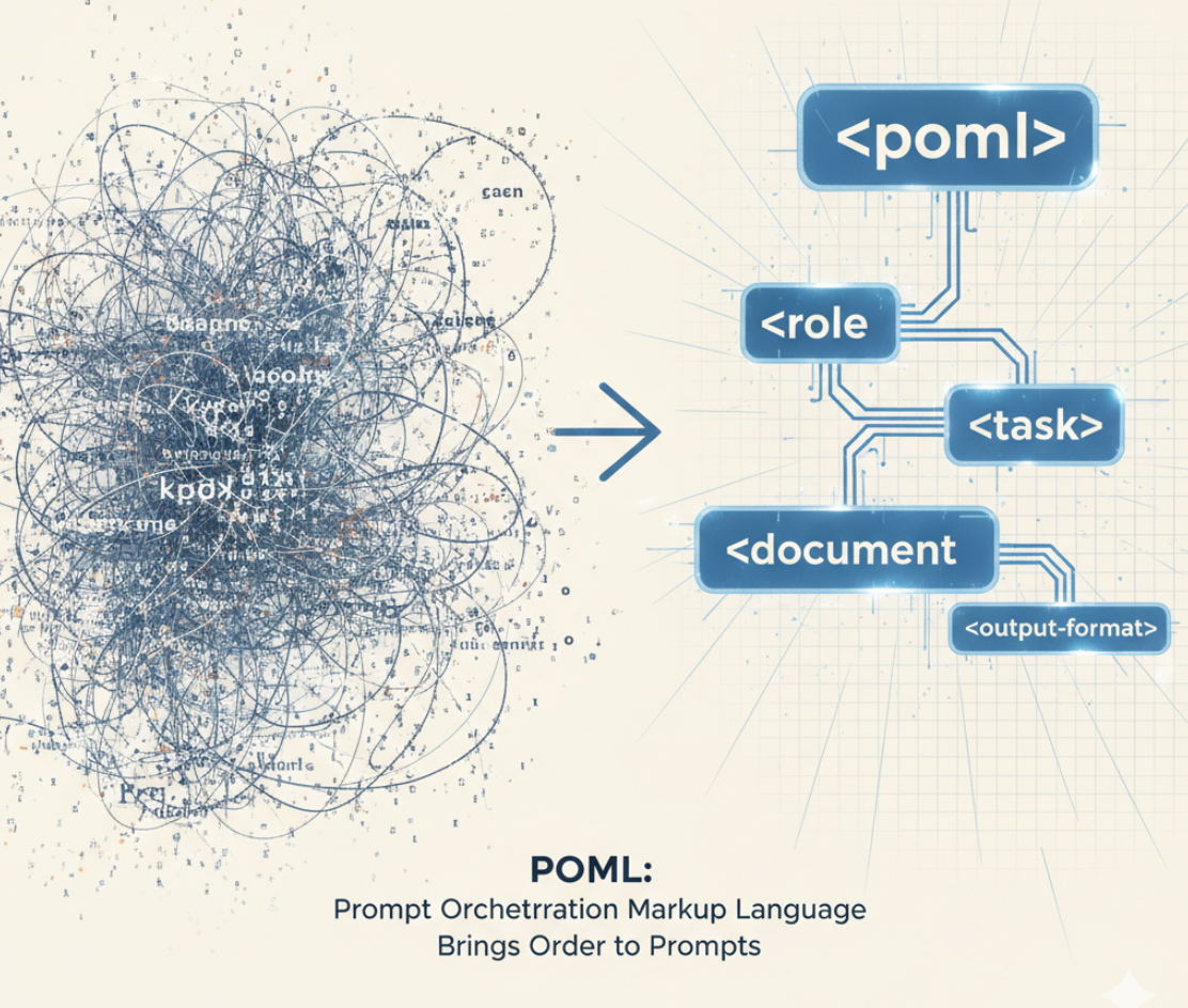 Prompt Orchestration Markup Language: Structure, Best Practices, and Future Development ...