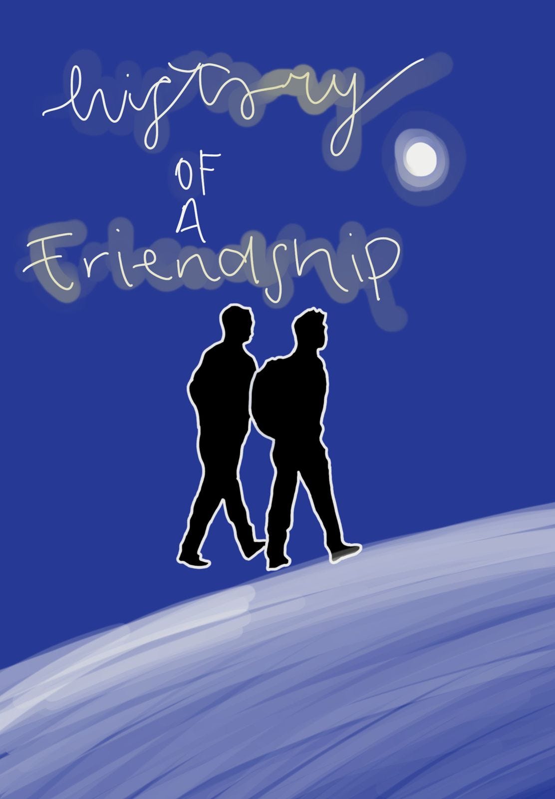 History of a friendship. Sandbox | by Nicolasserna M | Feb, 2024 | Medium