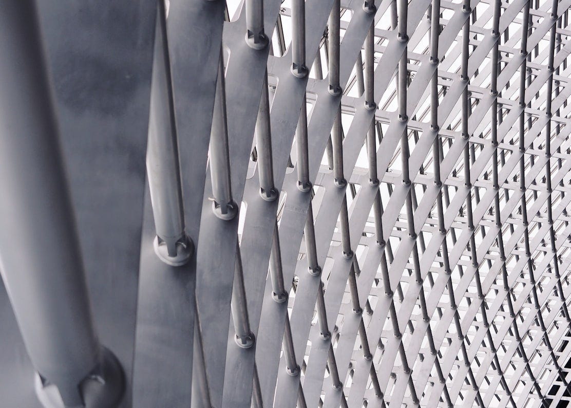 WHAT IS STEEL STRUCTURE?. STEEL STRUCTURE INTRODUCTION | by Musawar ...