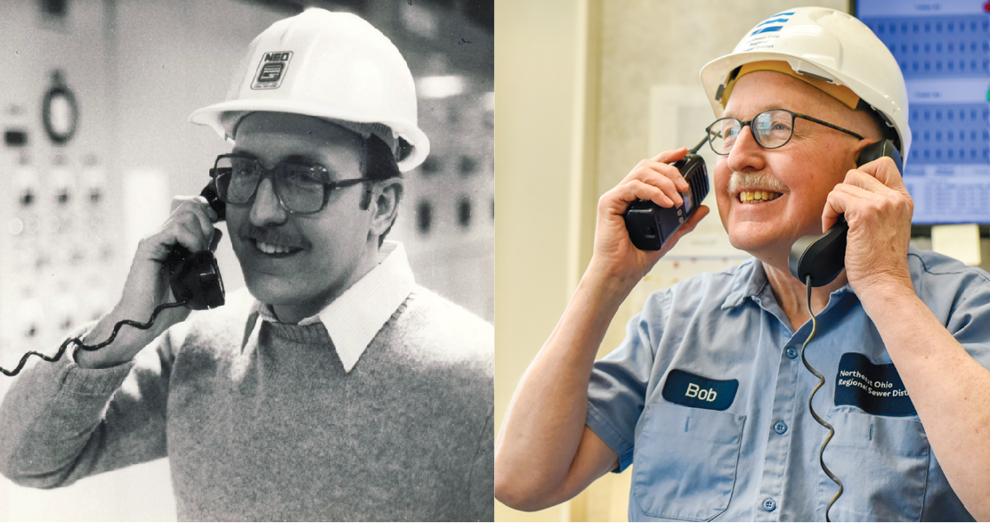 38 years and counting. It’s 1974 and Bob could identify… | by Northeast ...