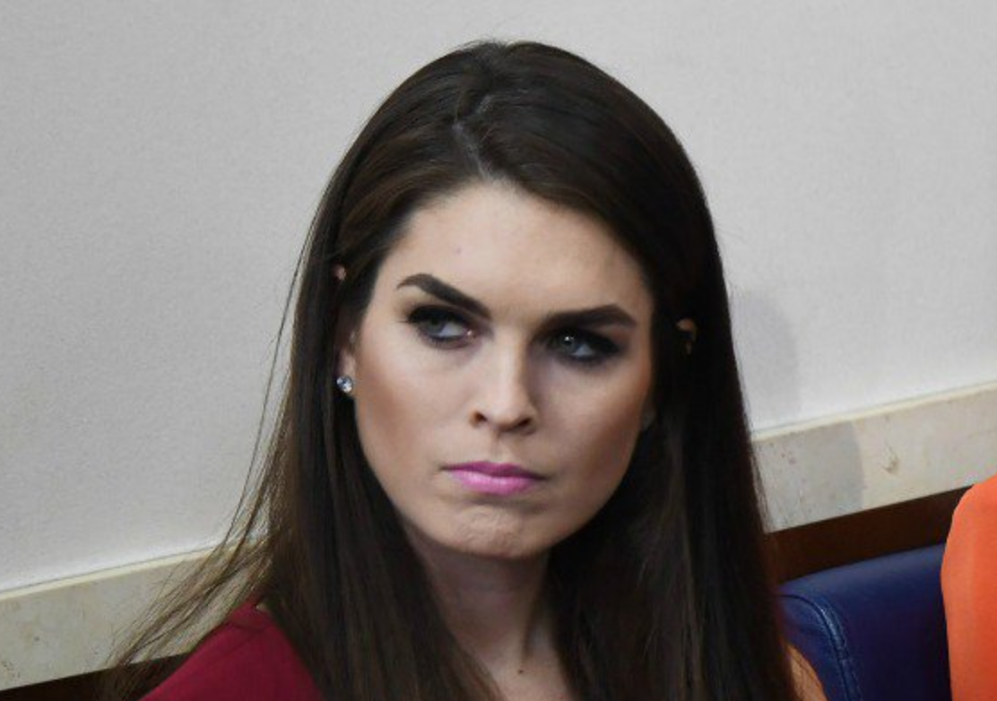 Body Language Analysis №4134: Hope Hicks, Emotional Intelligence, and ...
