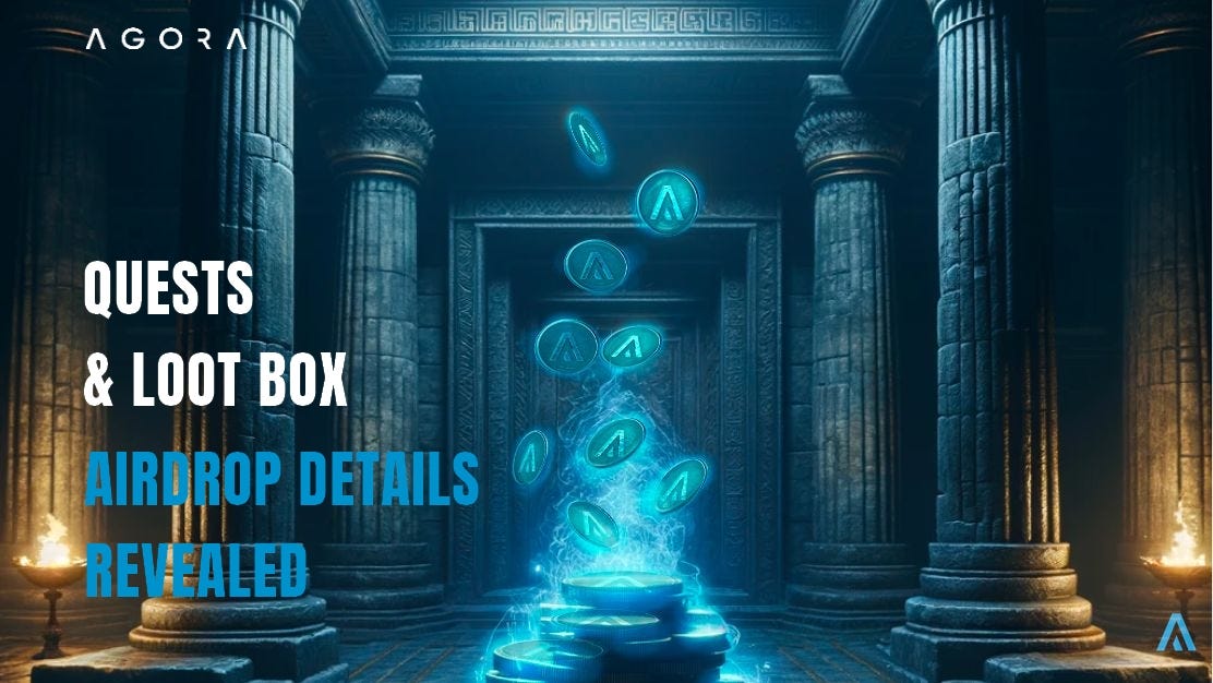 Airdrop Announcement: 1,300,000 $AGA Tokens for ZEALY, GALXE, REY ...