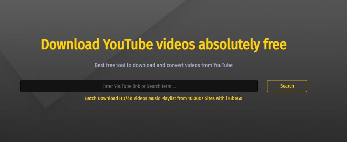 How to Download YouTube Videos Easily and safe | by Justin Derek | Medium