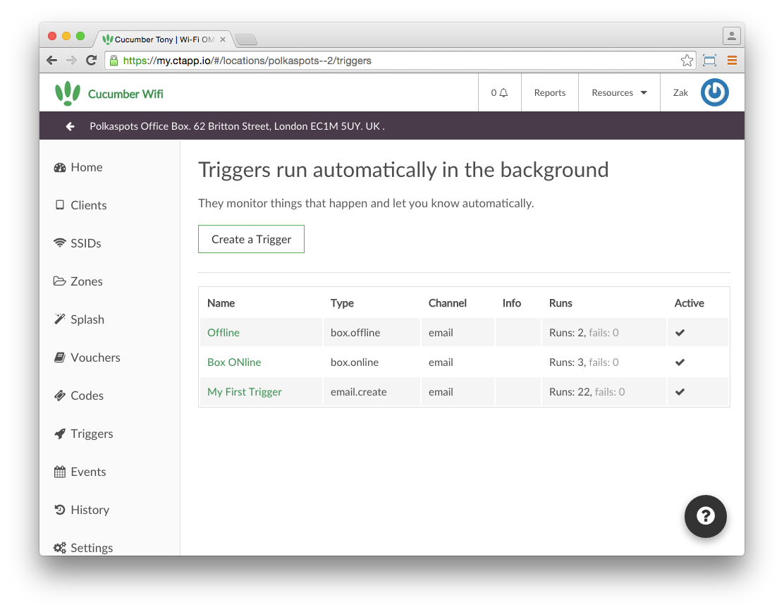 Say Hello To Triggers And Webhooks | by CT WiFi | CT WiFi Blog | Medium