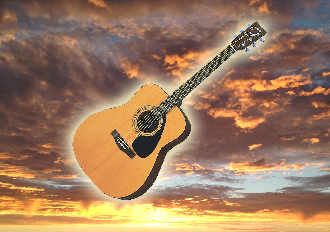 Music at the End of Life. Easing the transition with comfort… | by Dan ...