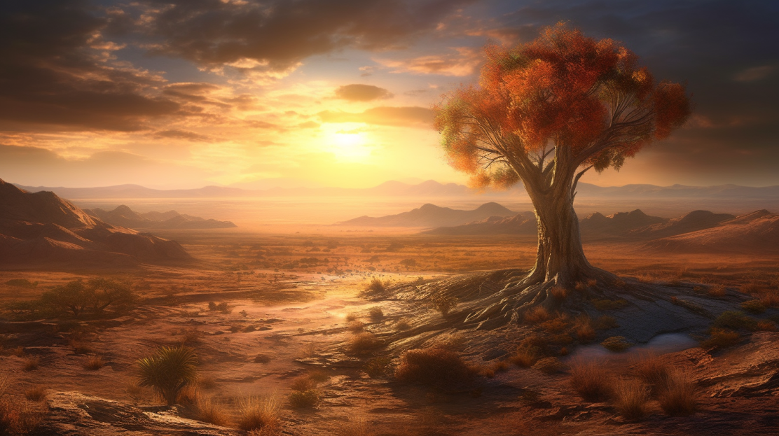 A Patient Earth - Everitt Briley - Medium