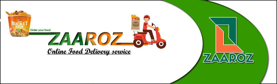 Zaaroz — online Food Delivery service - bhuvi m - Medium