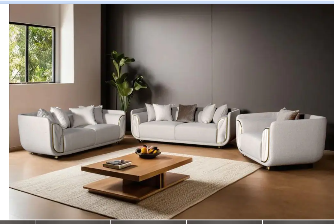 Top 10 Luxury Sofa Set’s. Furniturewalla’s collection of luxury… | by ...