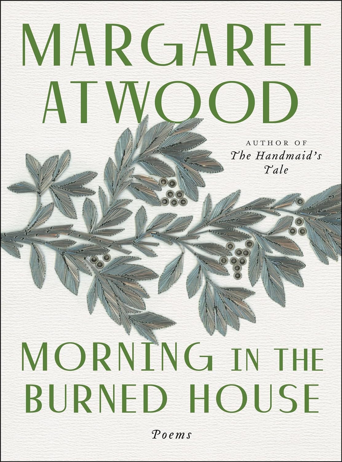 [PDF Download] Morning in the Burned House: Poems By Margaret Atwood ...
