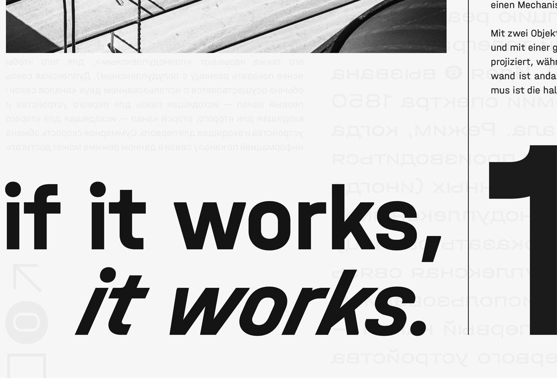 The uniwidth sans-serif typefaces you were looking for | by Alexander ...