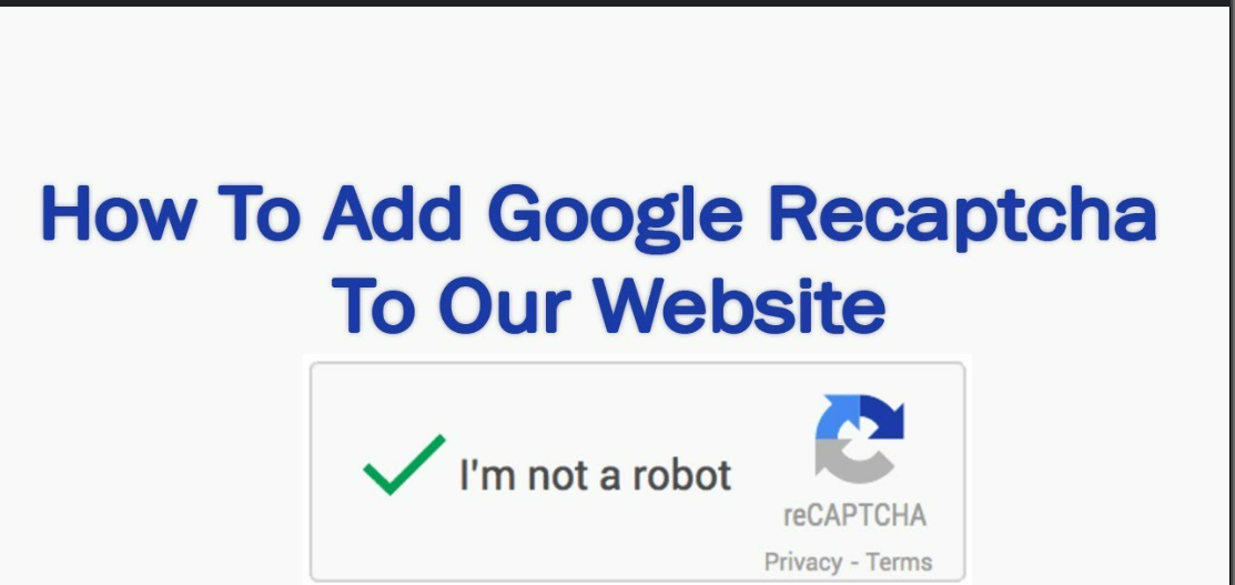 How to Add Google reCAPTCHA. Adding Google reCAPTCHA to your Node.js… | by CodeTalks | Medium